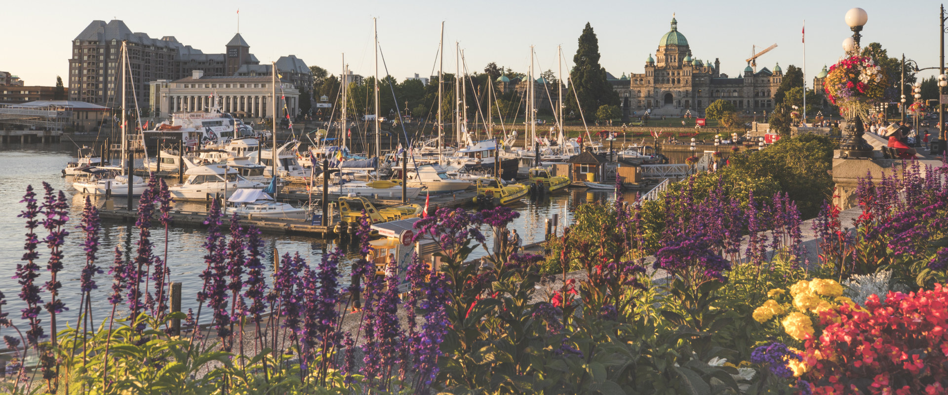 When is the Best Time to Visit Victoria BC?