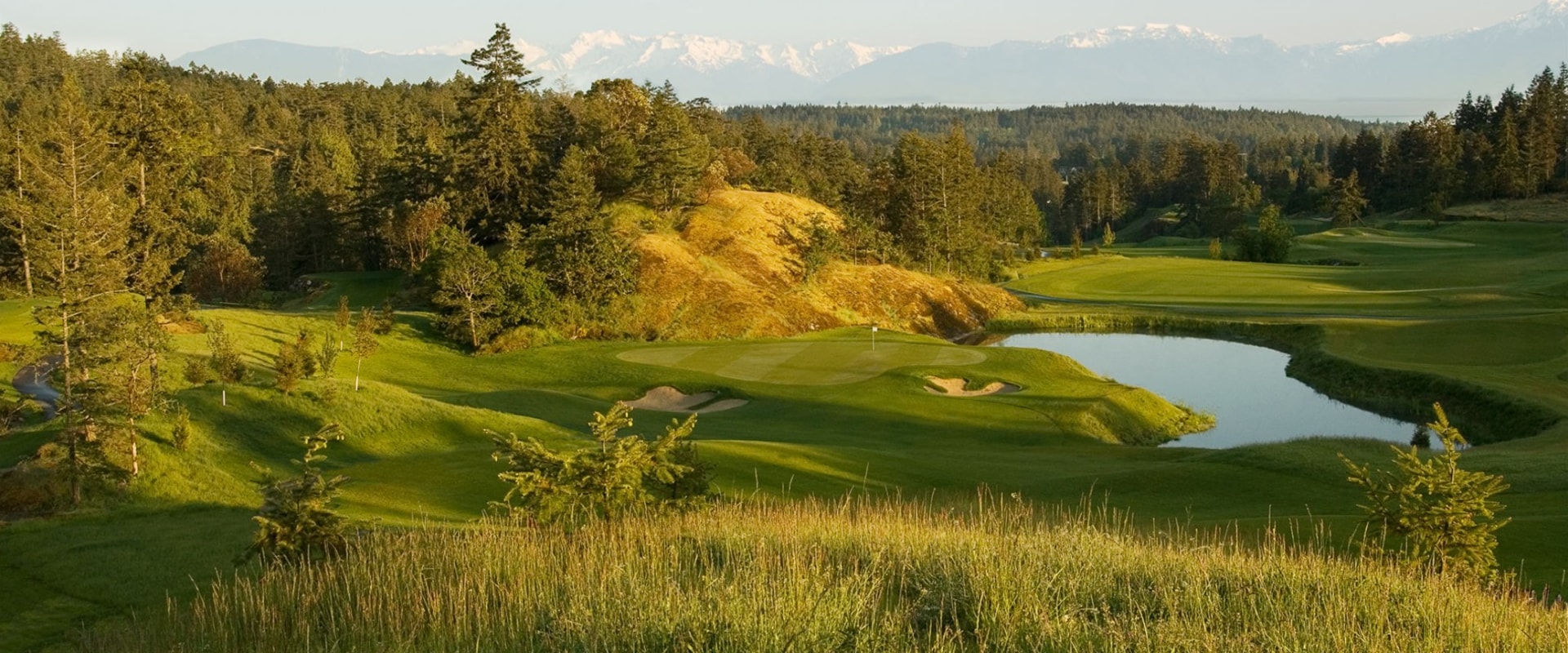 Exploring the Best Golf Courses in Victoria BC