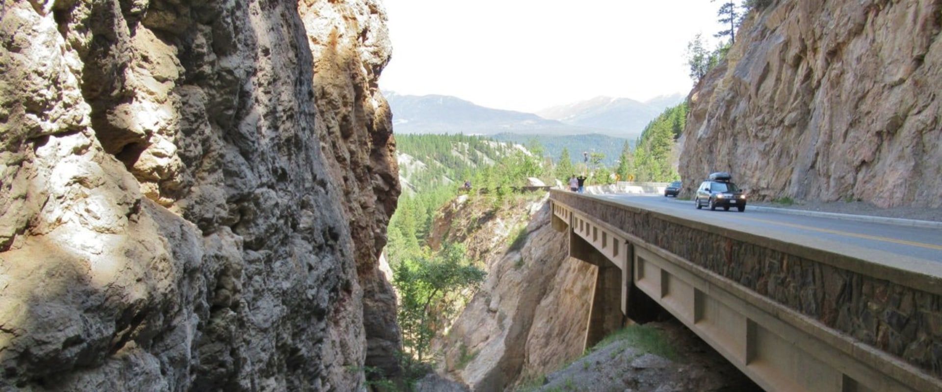 Exploring the Distance from Calgary to Victoria BC